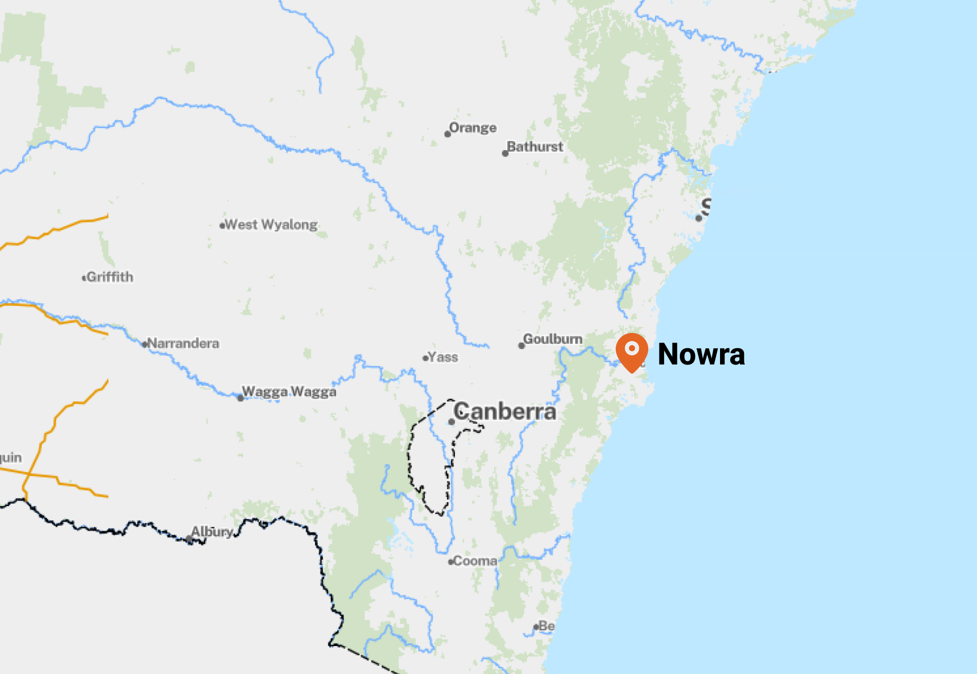 Landing Page Nowra | Hire Rite Temporary Fence Hire | Fence Hire NSW